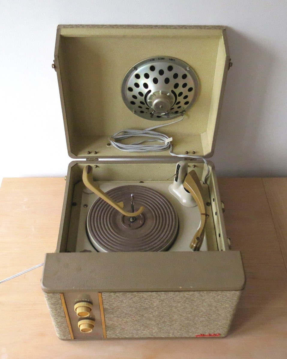 Philco Record Player Philco Ford Stereo Phono (1960s) SOLD! Item