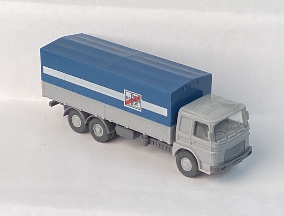 Wiking Germany 1:87 HO Truck Fern Schnell Gut | eBay