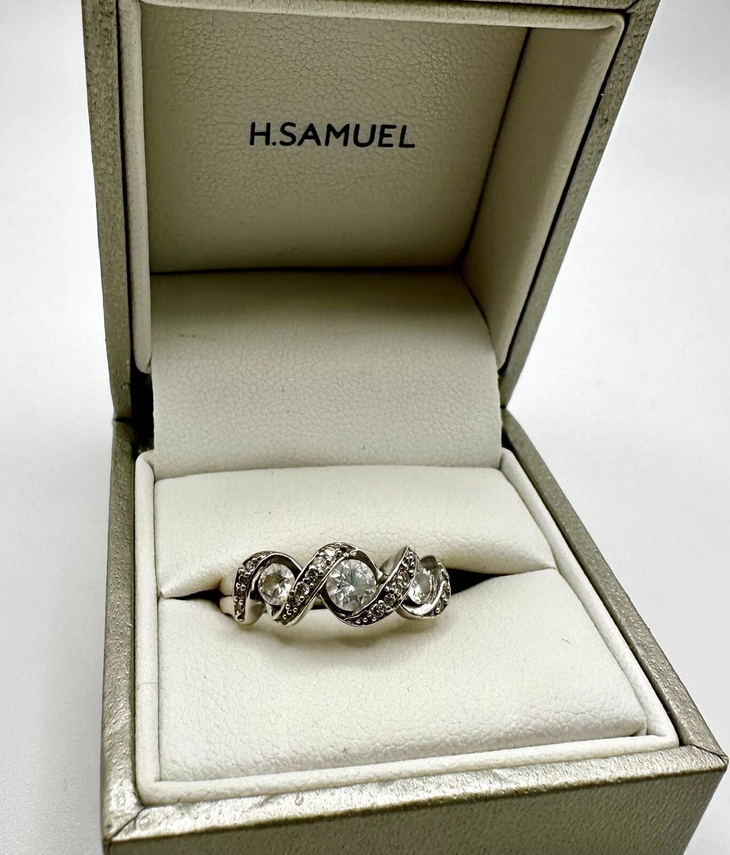 Anillo De Bodas De H Samuel