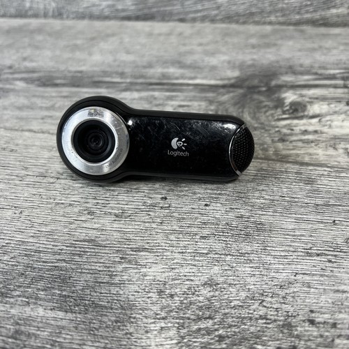 Logitech Cam Webcam Carl Zeiss Tessar 2.0/3.7 2MP Autofocus Camera V ...