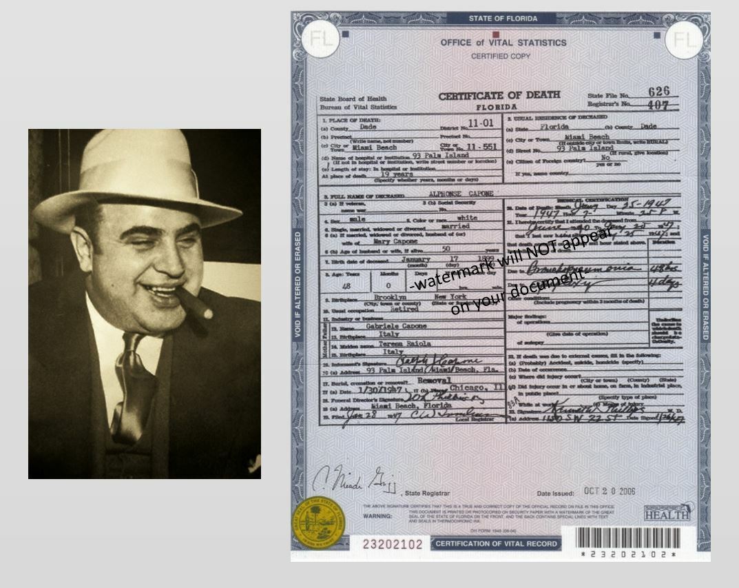Al Capone Gang Members Names Sessions Says He's Going After MS 13