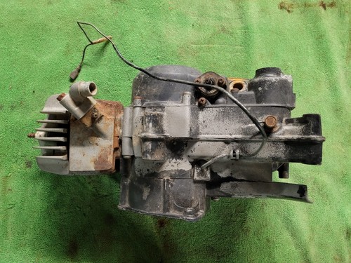 1978? SUZUKI LT50 LT 50 JR JR50 Complete ENGINE MOTOR 50cc 2 stroke atv ...
