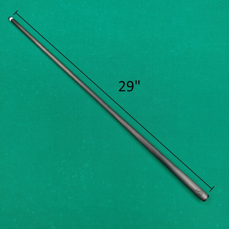 RAVEN Carbon Fiber Pool Cue - Shaft Only (11.8mm, 29") 3/8-10 Joint | eBay