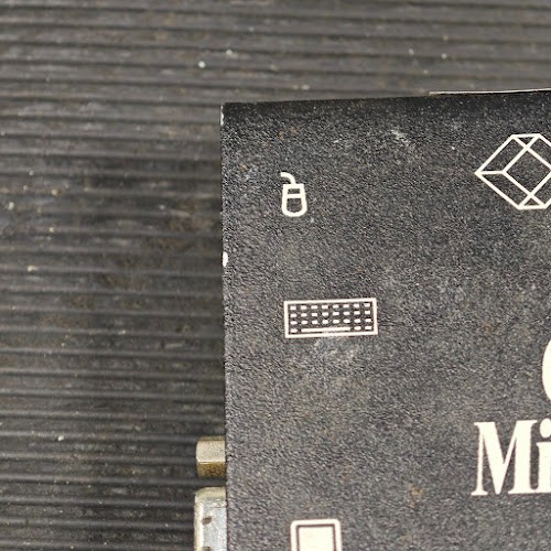 Black Box CAT5 KVM Micro Extender ACU3001A Remote - Not Tested, Signs ...