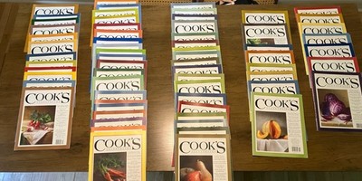 Cooks Illustrated Magazine Lot | 65 Issues from 2006 - 2018 GREAT ...