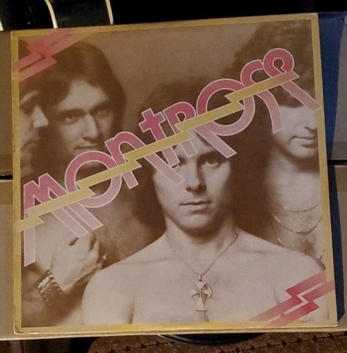 MONTROSE LP Original 1973 Classic Hard Rock Vinyl 70s Warner Bros. Record | eBay