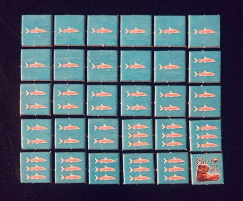 Catan Expansion Traders & Barbarians | All 30 Fish Tokens | Official ...