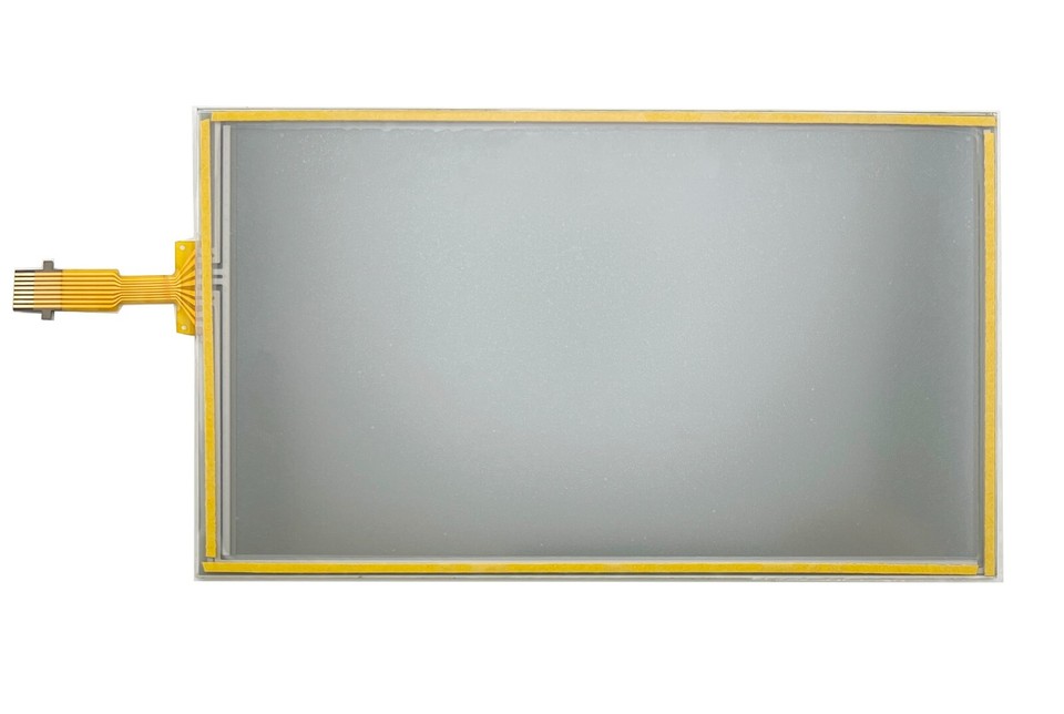 7" Touch Screen Digitizer for TOYOTA Camry Prius 4Runner JBL Radio ...