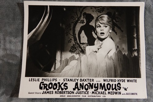 CROOKS ANONYMOUS Julie Christie photo presse | eBay