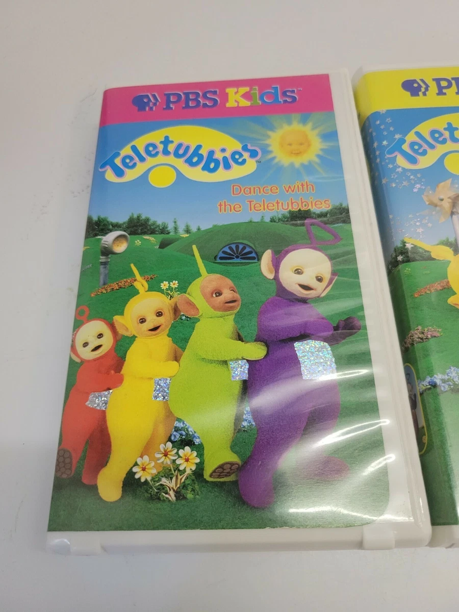 Teletubbies Baby Animals Vhs Ebay