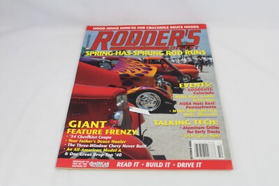 Rodder's Digest Magazine Volume 19 Number 106 October 2006 | eBay