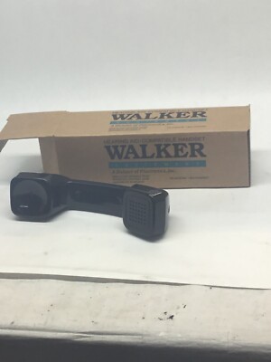 BRAND NEW SEALED IN BOX - Walker Hearing Aid Compatible Handset W3-K-M ...