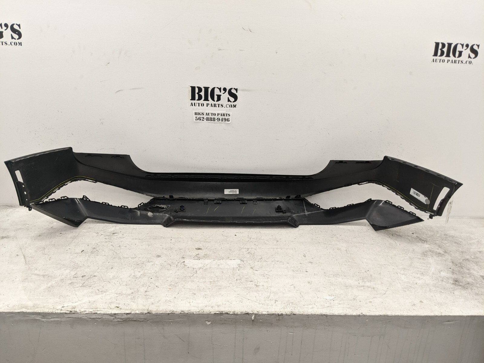 2022-2023 BMW IX Rear Bumper Cover W/ Valence | 51128737823 | Genuine ...