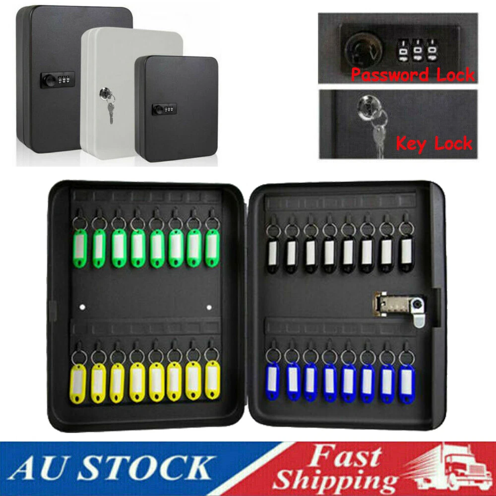 Key Storage Cabinet With Combination Lock | Cabinets Matttroy