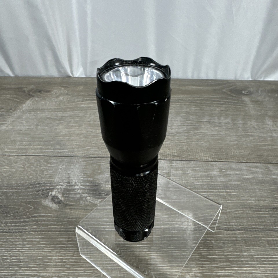 TechLite LUMEN MASTER Bright Brighter Flashing Black Tactical ...