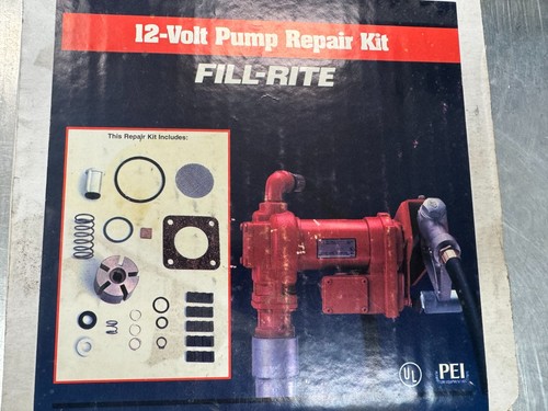 1200KTF6725 - FILL-RITE SERIES 1200 REPAIR KIT | eBay