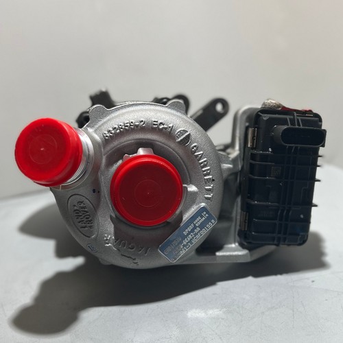 Turbocharger 832861 Jaguar F-Pace XF XJ 3.0d 2993 ccm 221 kW 300 BHP ...