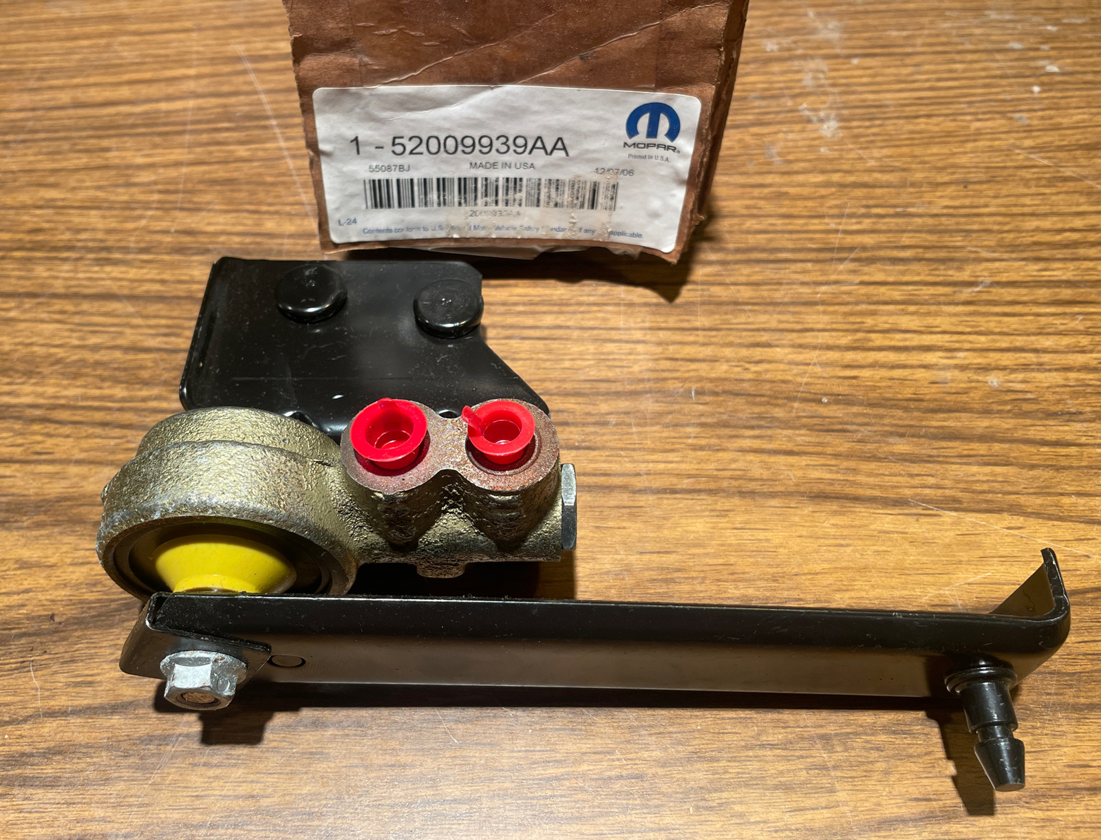 Suspension Ride Height Switch Mopar 52009939AA for sale online | eBay