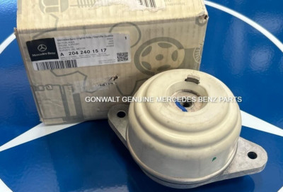 Mercedes Benz Genuine C300 C350 2008-2012 Left or Right Engine Mount ...