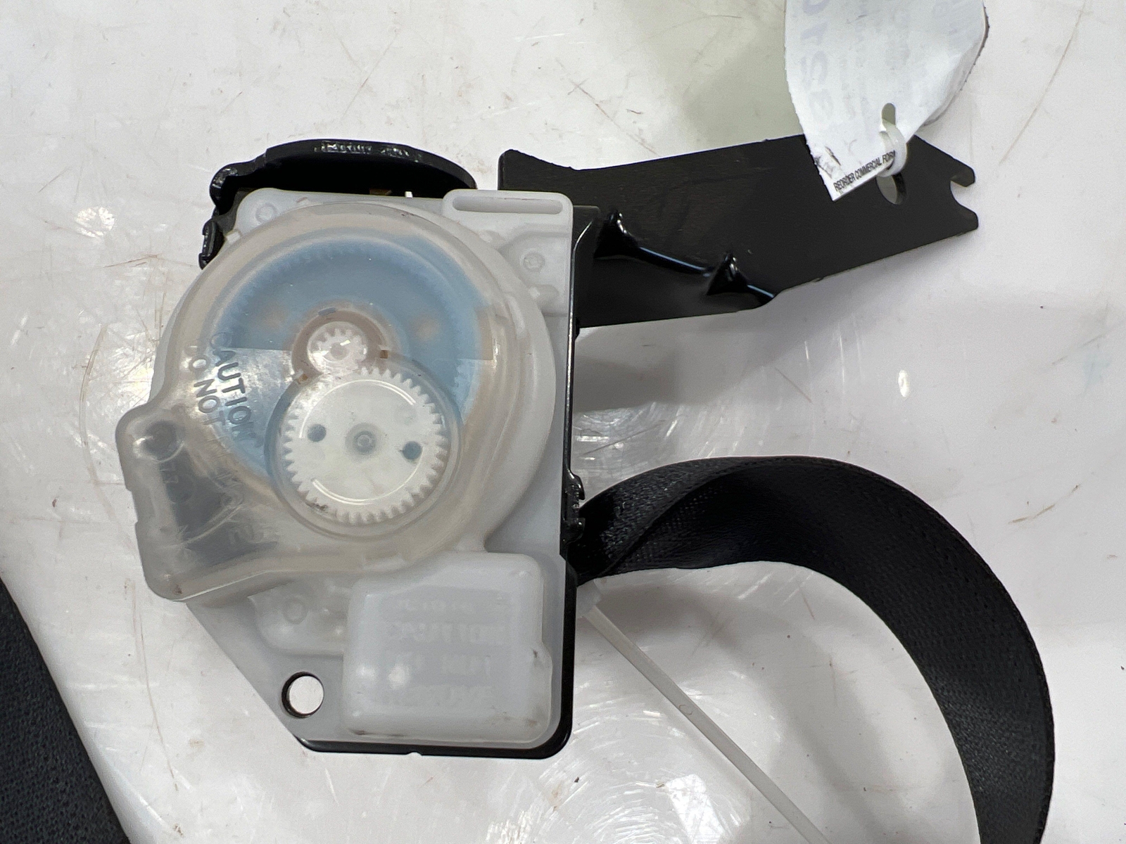 13 - 15 Subaru XV Crosstrek Rear Seat Belt Retractor LH Driver Side ...