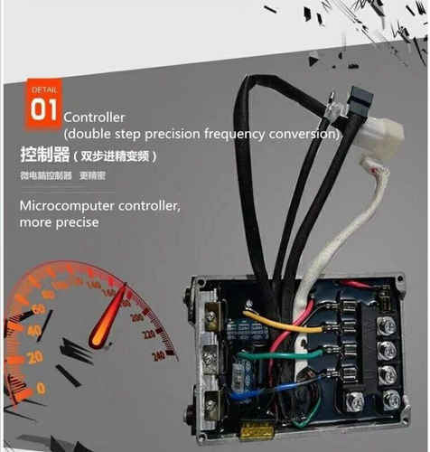 Water-Cooled Range Extender Intelligent Frequency Conversion Generator ...