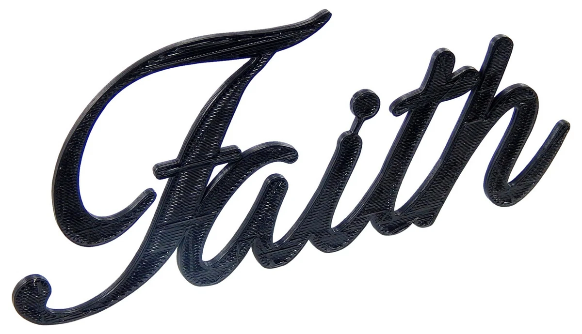Faith Words