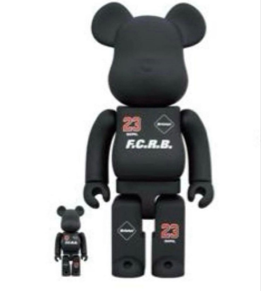SOPH. × BE@RBRICK 100% & 400% Bearbrick | eBay UK
