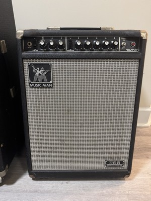 Music Man Bass Amp | eBay