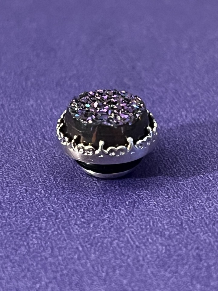 Kameleon KJP1011 FLIGHTS OF FANCY Jewelpop Jewel Pop ~ Drusy Stone ...
