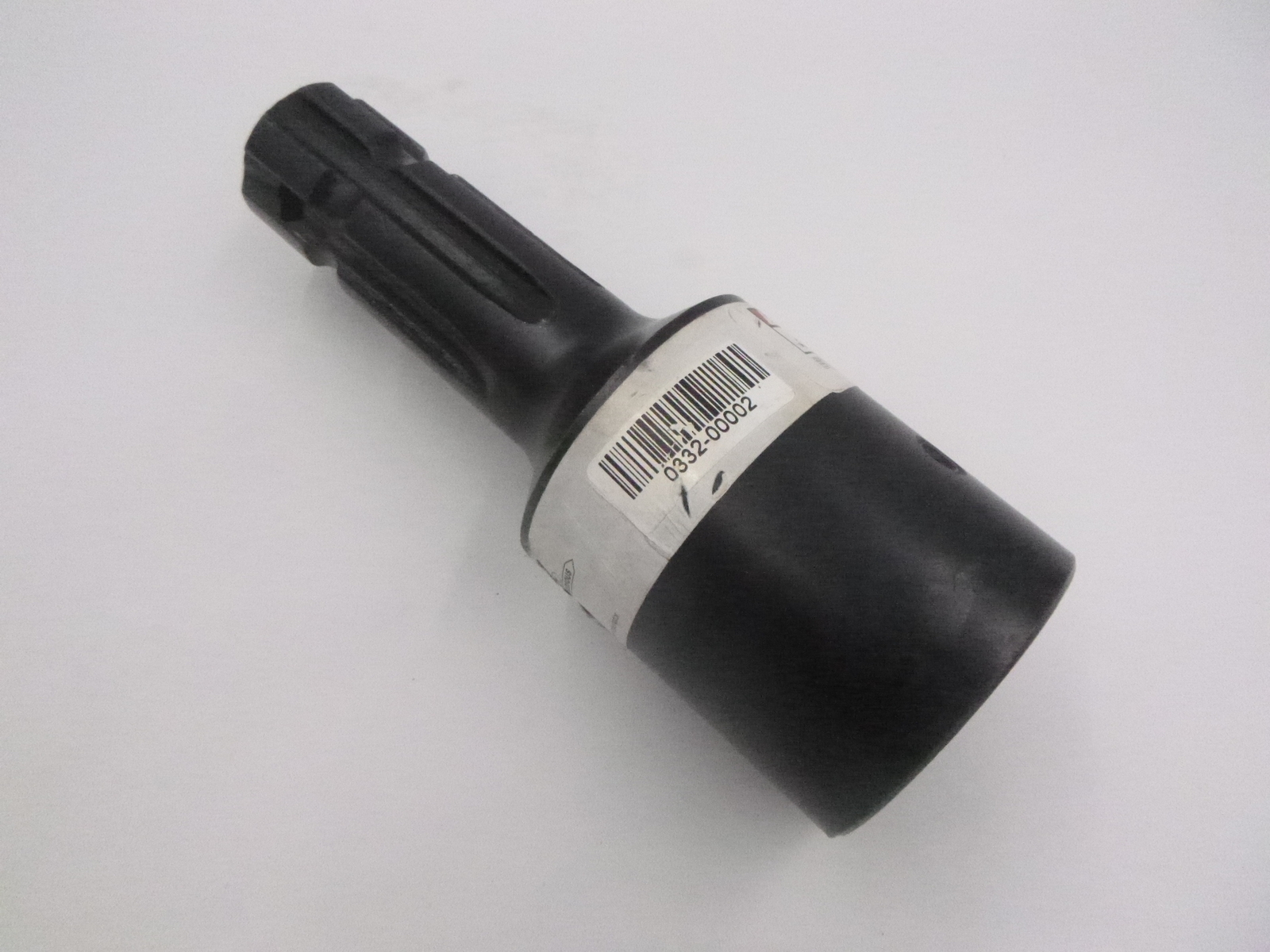 PTO Adapter Set Screw 1-3/8" 21 Spline Female 1-3/8" 21 Spline Male ...