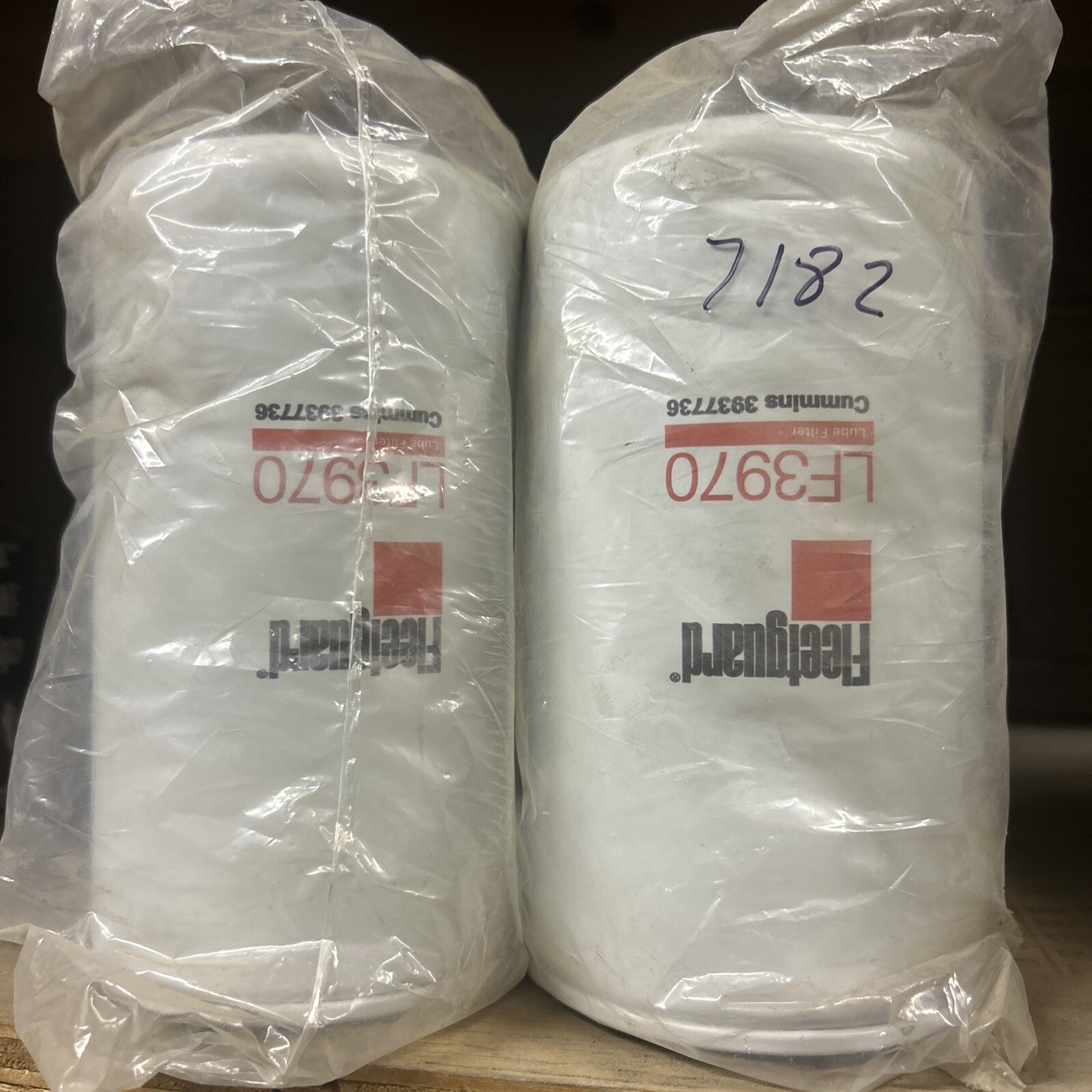 FLEETGUARD LF3970 - cross reference oil filters | oilfilter ...