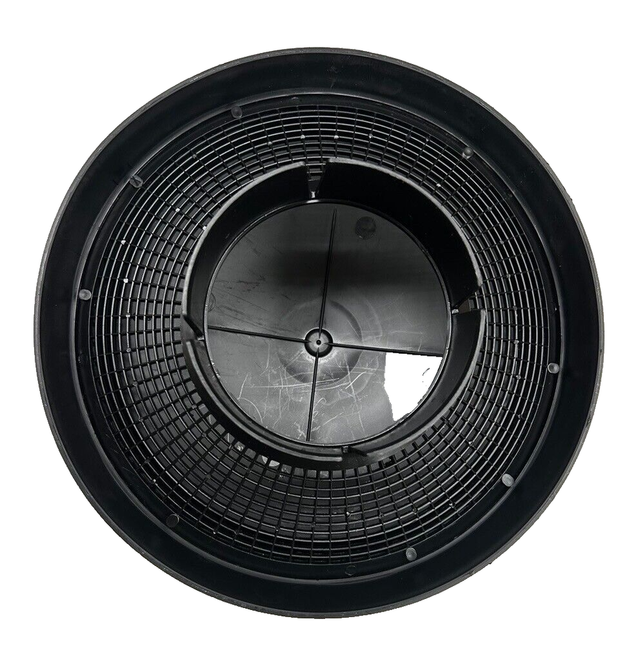 OEM John Deere Air Cleaner Intake Cap / Air Stack Cap AR72337 New ...