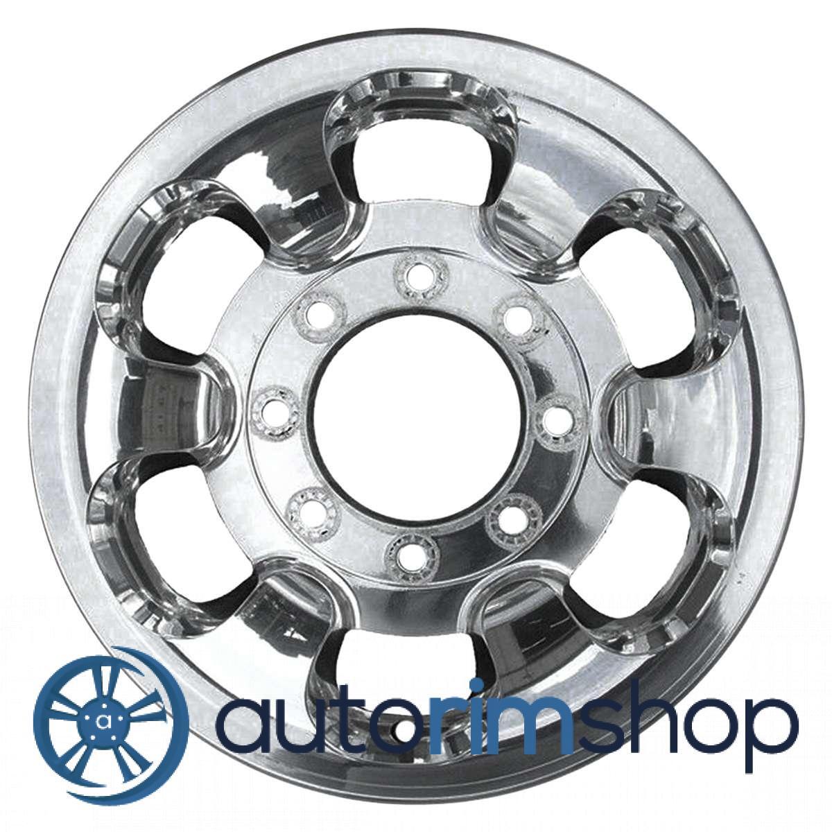 Ford King Ranch F350 Super Duty F250 Super Duty Excursion 16" OEM Wheel ...