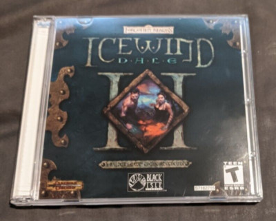 Icewind Dale II (PC, CD) | eBay