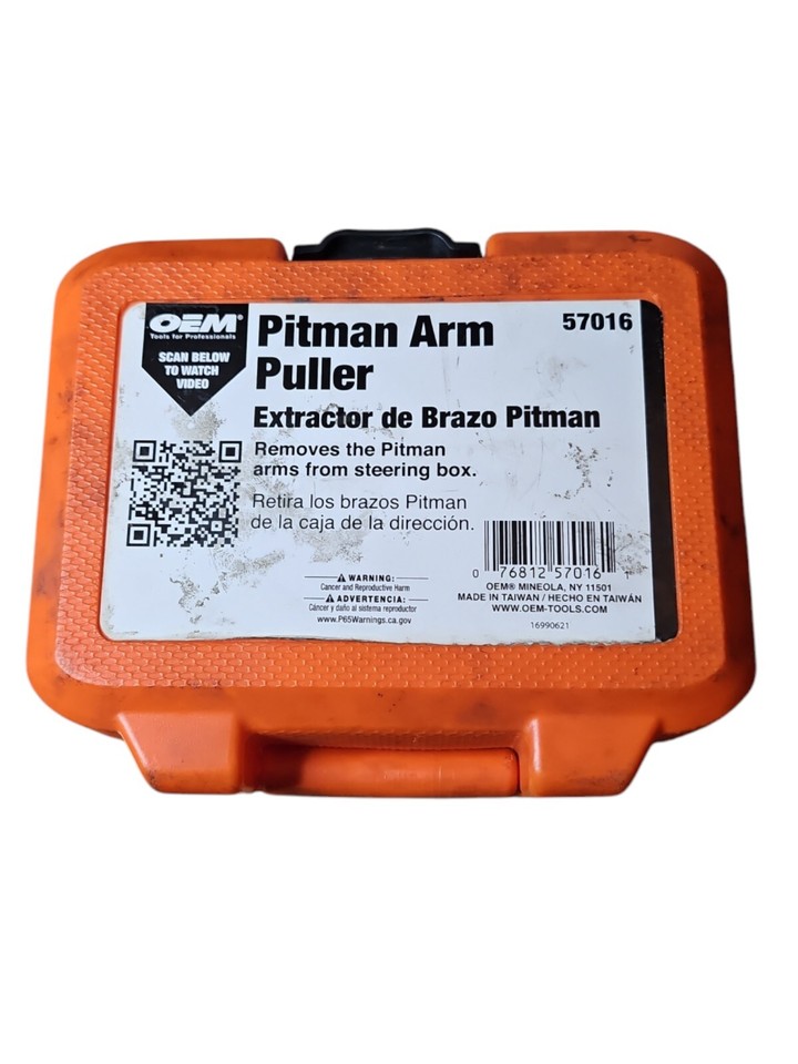 OEM 57170 Light Truck Pitman Arm Puller Service Cars & Light Trucks ...