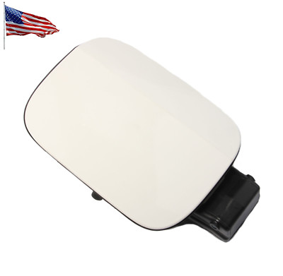 Fuel Gas Door Cover Cap Mixed Color Need Painted For VW Jetta 6 11-16 ...