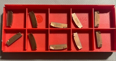 Sandvik Coromant R123E2-0200-1001-CS 1125 Parting Insert - Pack of 10 ...