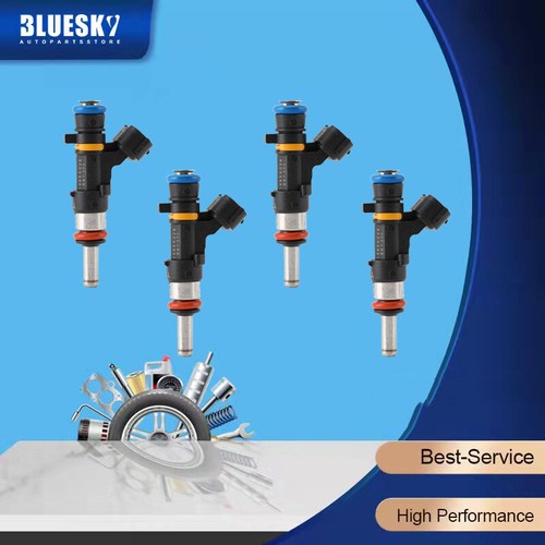4PCS 1465A029 NEW Fuel Injectors For Mitsubishi Lancer 2.0L CJ/ CF 2.0L ...