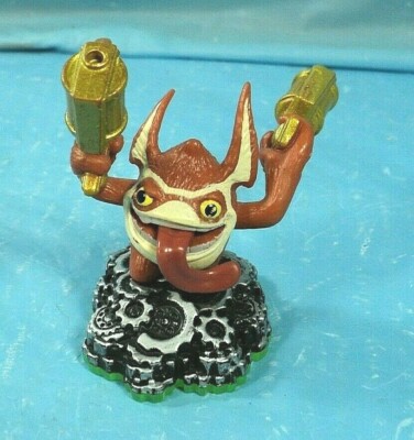 Activision 2011 Skylanders Elon's Elite Trigger Happy Figure. | eBay