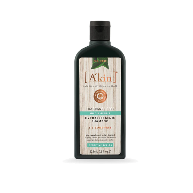 A'kin Alchemy Unscented Very Gentle Shampoo 225ml for sale online | eBay