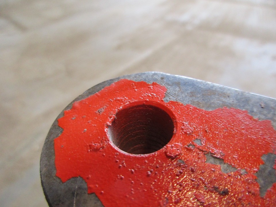 TRANSFER CASE ADAPTER TH350 TO NP205 FIGURE EIGHT TALL CHEVY GMC TRUCK ...