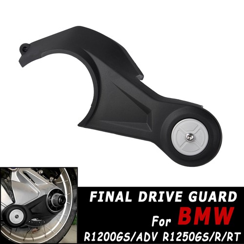 Final Drive Guard Protector Cover For BMW R1200GS LC/ADV R1250GS R1250R ...