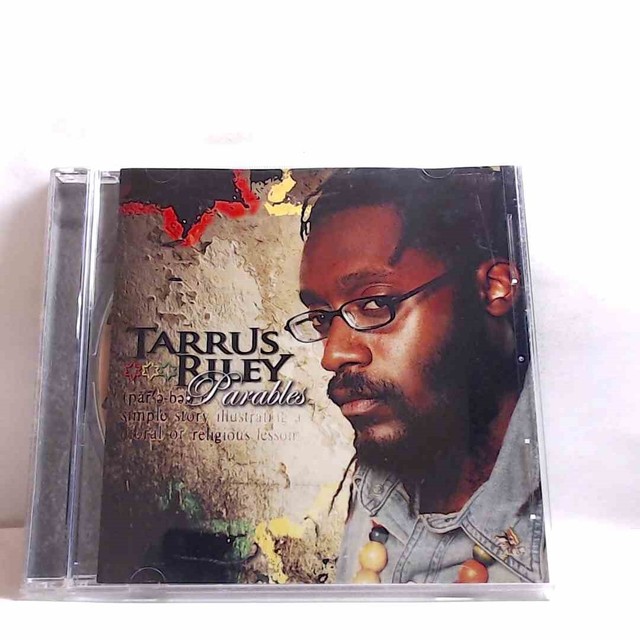 Parables by Tarrus Riley (CD, 2006) for sale online | eBay
