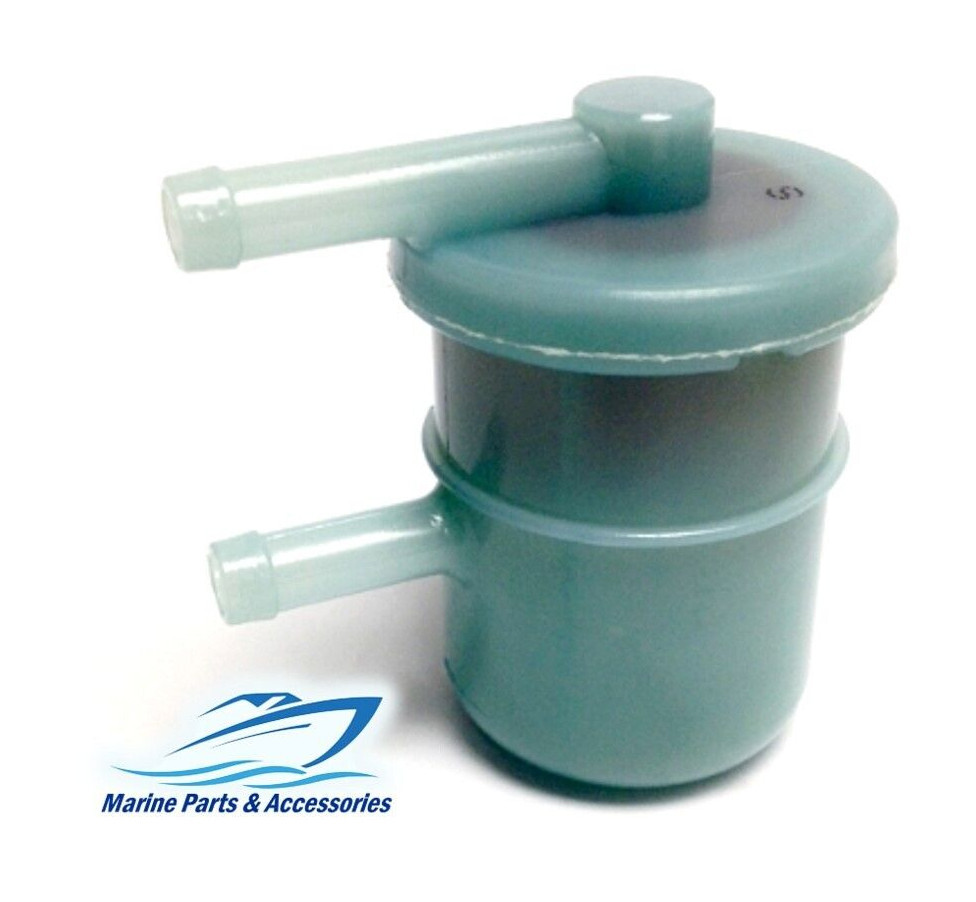 for Johnson Evinrude OMC 25-70 HP 4-Stroke Fuel Filter, 5030702 ...
