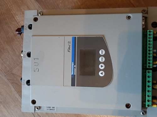 Telemecanique Altistart soft motor starter part no. ATS48C11Y | eBay UK