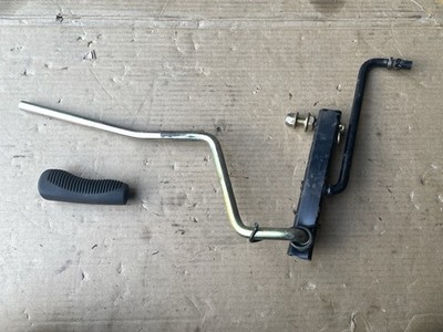 John Deere L100 L108 L110 L118 L120 L130 Mower Deck Lift Lever Assembly ...
