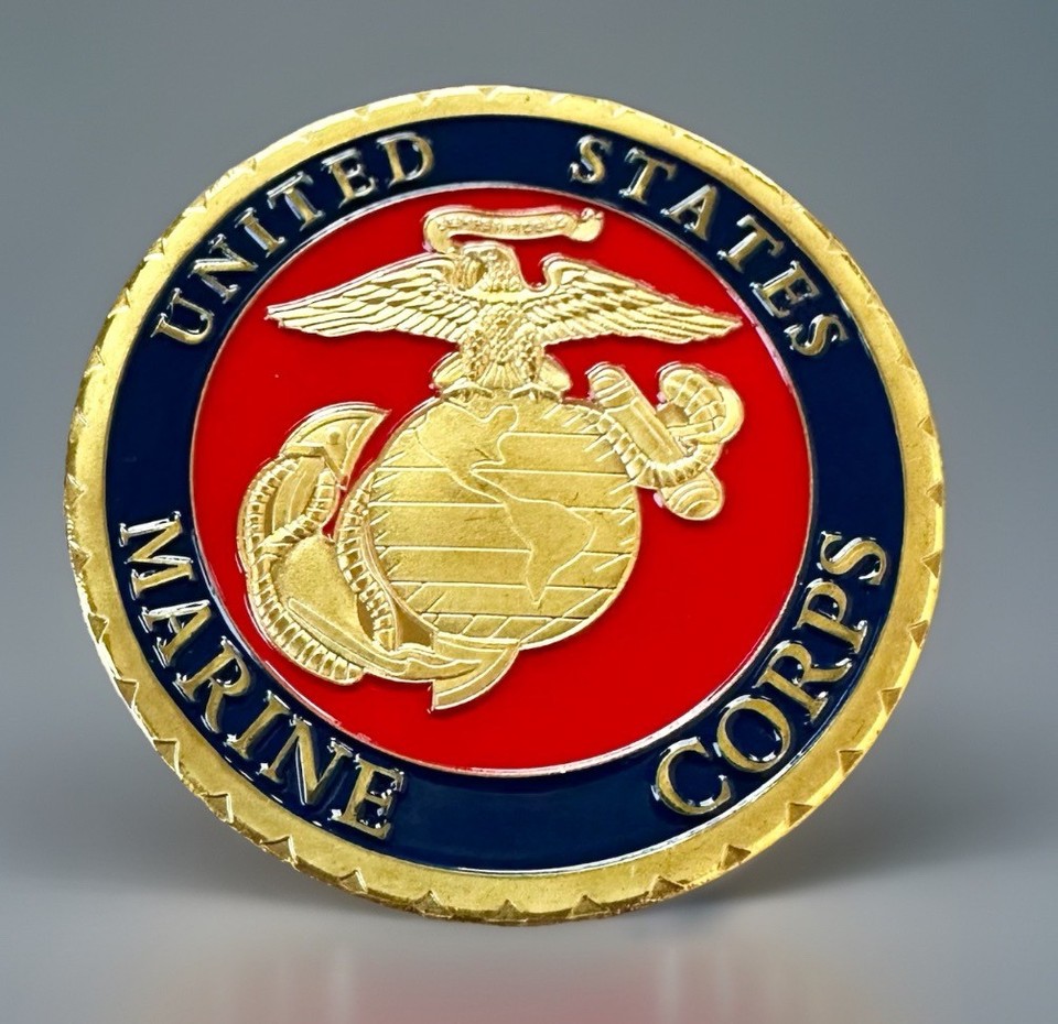 USMC Special Operations Regiment Challenge Coin ·FAST SHIPPING· ·NEW ...