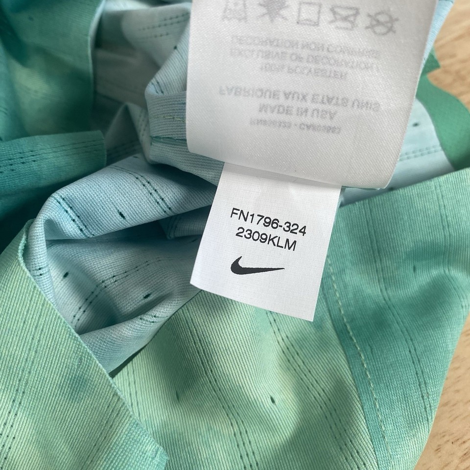 Nike Pro Elite Team Issued Running Singlet Made In USA Men's Small Dri ...