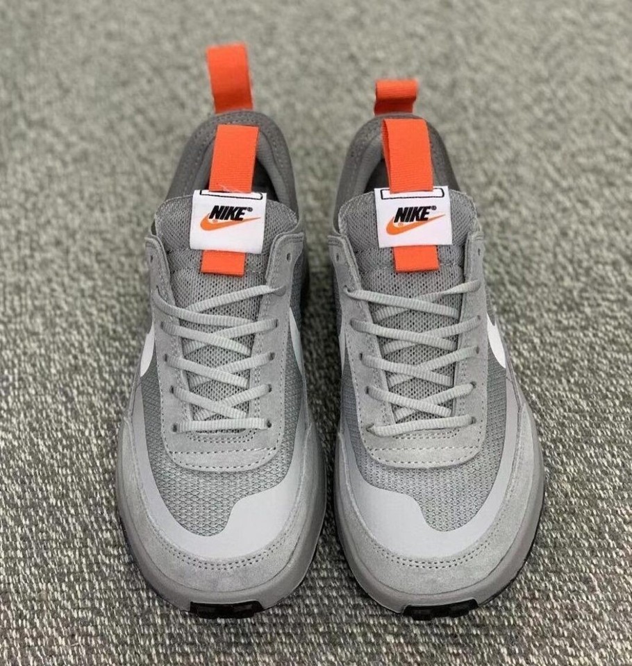 NEW Tom Sachs x Craft General Purpose "Grey "Men's Size US 7-11 | eBay