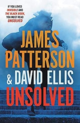Unsolved Paperback James, Ellis, David Patterson 9781538731635| eBay